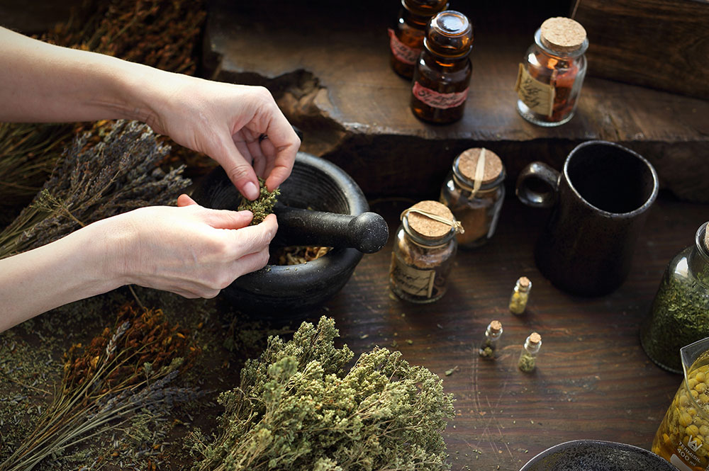 Herbal Medicine Breaux Bridge LA | Nature’s Link Wellness Center