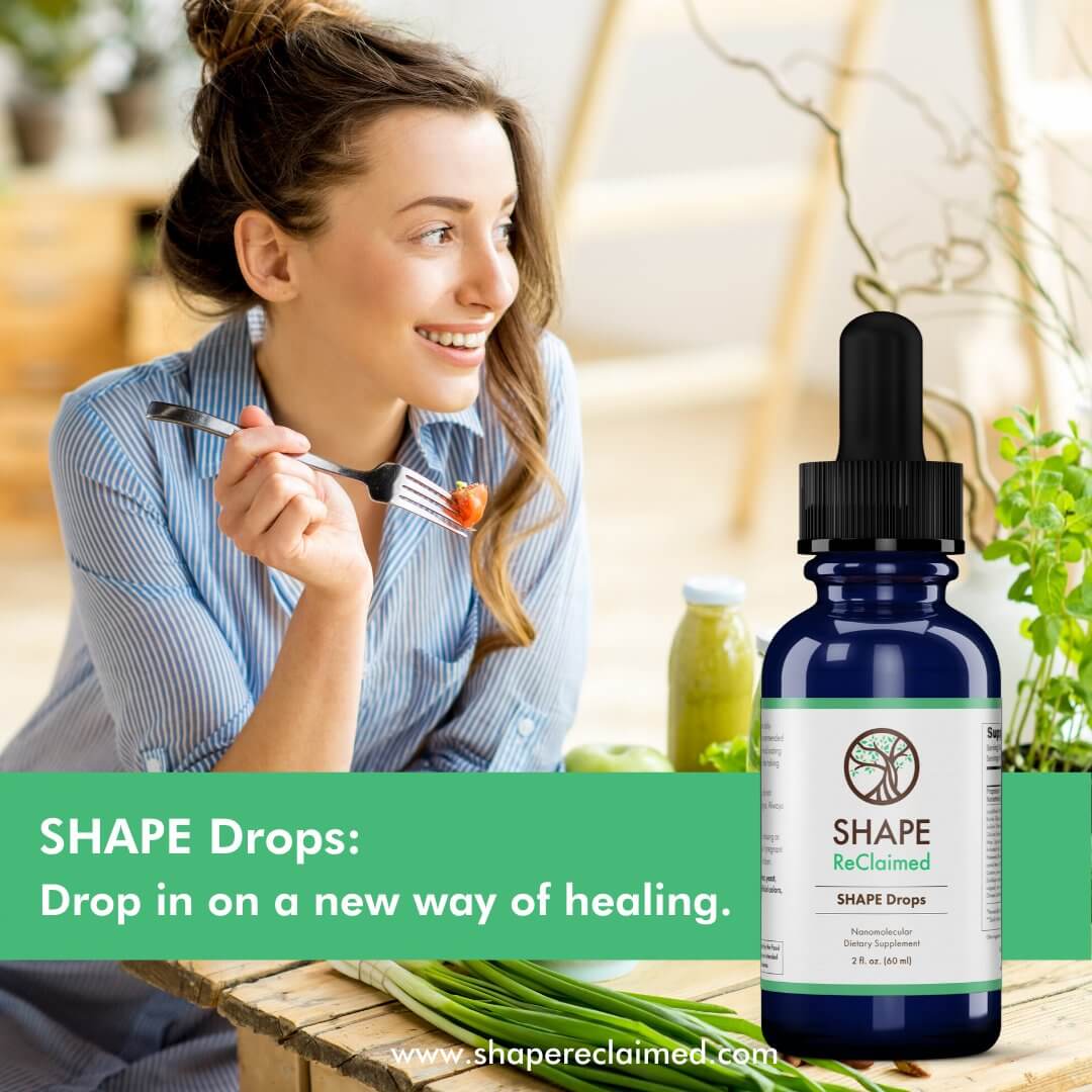SHAPE ReClaimed | SHAPE Program | SHAPE Drops